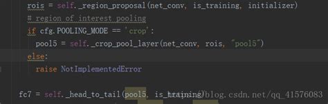 faster rcnn代码解读记录，github tf github faster r cnn csdn博客