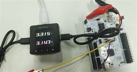 Stm32h5 【stm32 Nucleo 64测评】1 Stop模式和standby模式下的功耗st芯片 Stop模式 Csdn博客