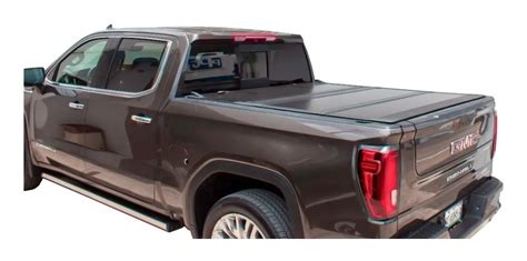 Tapa Batea Plegable Rigida P Cajuela Gmc Sierra At4 Denali ARIZONE