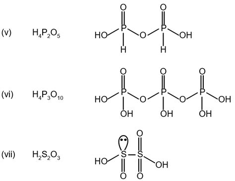The Total Number Of Compounds Having At Least One Bridging Oxo Group Among The Molecules Given