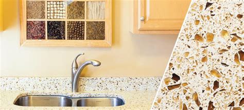 Recycled Glass Surfaces And Countertop Glass Countertops Resin