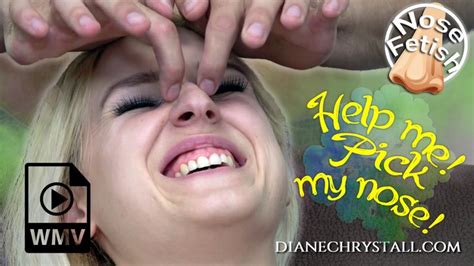 Pick My Nose WMV DC Production Clips Sale