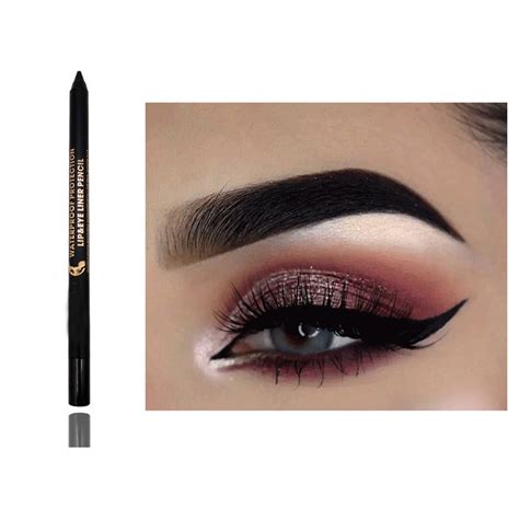 Garenas 15 Color Eyeliner Gel Pen Eye Shadow Pen Waterproof Non