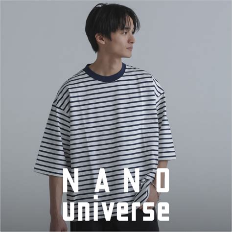 Nano･universe｜ナノユニバースのトピックス「【nano Universe】お気に入り急上昇ranking」 Zozotown