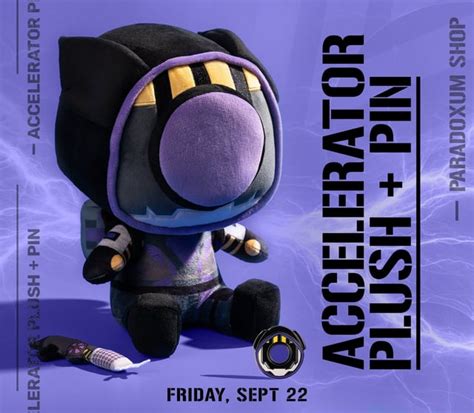Plushie Accelerator Accelerator Pin Releases Tomorrow R Tds Roblox
