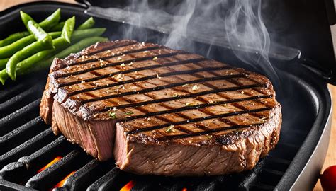 How Long To Cook Steak On George Foreman Grill Medium