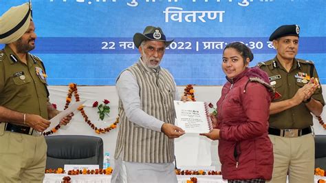Centre Holds Rozgar Mela Pm Modi Digitally Distributes Appointment