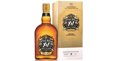 Chivas XV – новое слово любимого виски. Детали: Hовости Израиля