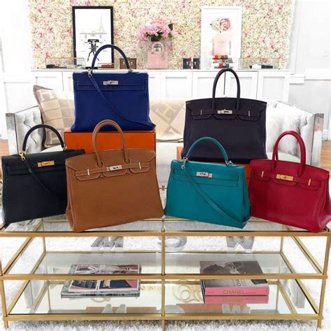 Hermes Birkin Chanel Bag Bvlgari Bags Burberry Bag
