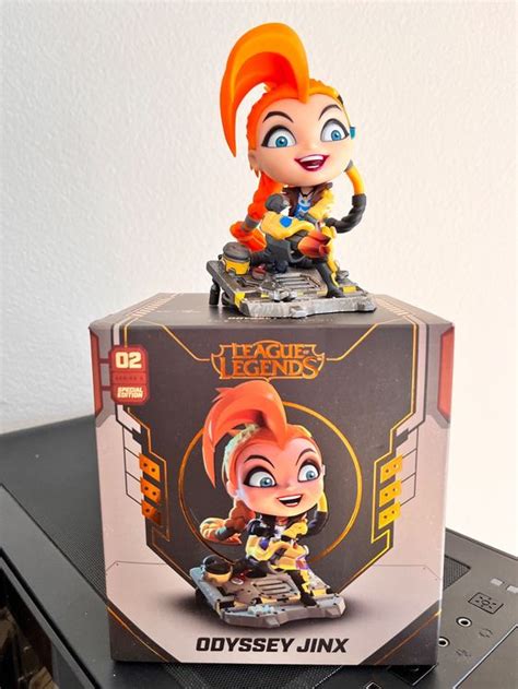 Jinx Aus League Of Legends Kaufen Auf Ricardo