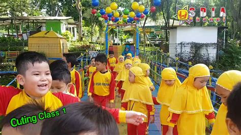 40 Contoh Laporan Kegiatan Outing Class Sd Pictures