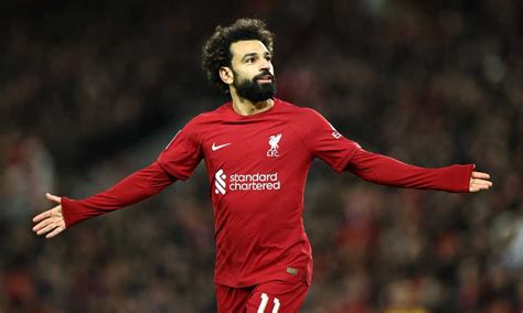 Filgoal أخبار سجل هدفا ماذا قدم محمد صلاح أمام ولفرهامبتون
