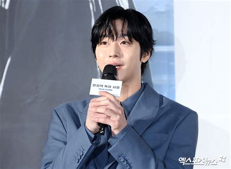 안효섭 첫 스크린 데뷔 자신감 한국에서 만나볼 수 없던 스케일 [엑s 현장]