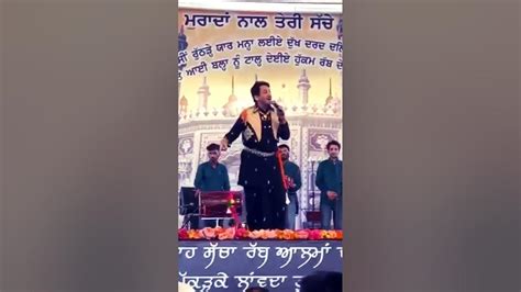 Gurdas Maan Live Nakodar Mela 2023 Crispyvideo Youtube