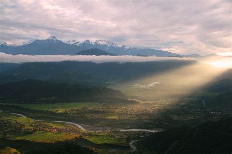 Travel And Adventures Pokhara पोखरा A Voyage To Pokhara City