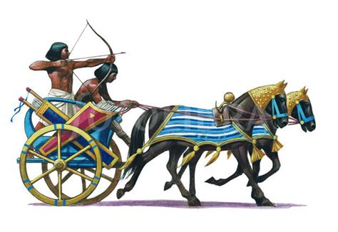 Egyptian Chariot Anyone Planetfigure Miniatures