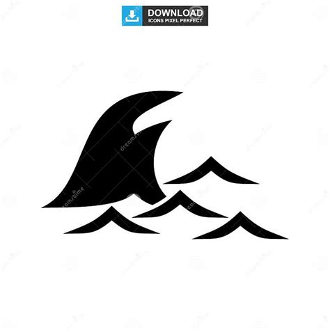 波浪图标或徽标孤立符号符号矢量图 向量例证 插画 包括有 蓝色 商业 火箭筒 抽象 背包 海洋 171605023