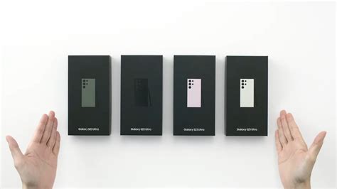 Take A Look At Official Samsung Galaxy S Unboxing Videos Sammobile