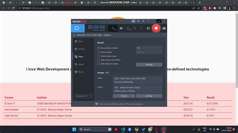 Video Saurabh Tiwari On Linkedin Lovebabbar Html Css Day7