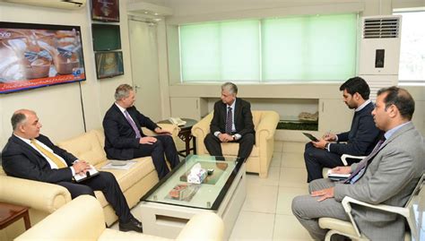 Pakistan Jordan Agree To Boost Cooperation In Diverse Sectors