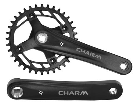 Комплект шатунов с ведущей звездой PROWHEEL CHARM-32T (Narrow Wide) 170 ...