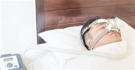 잠자다 컥하며 숨 멈추는 수면무호흡증 임파선암 위험 높여