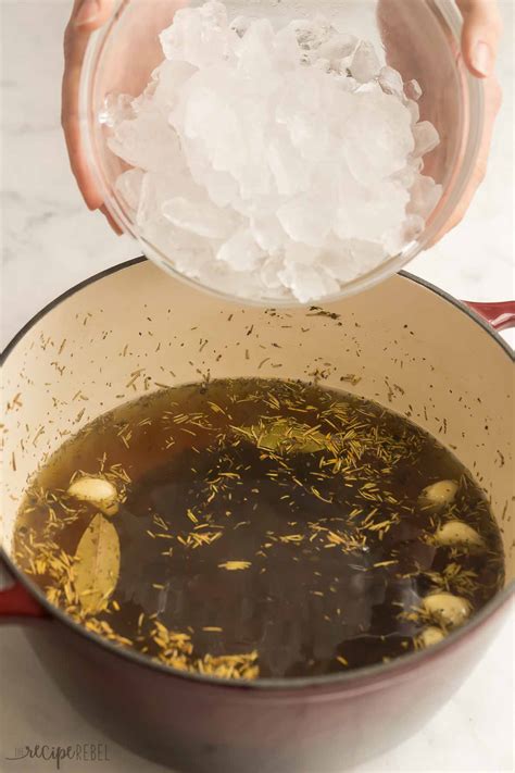 Easy Turkey Brine Recipe 10 Minute Prep The Recipe Rebel