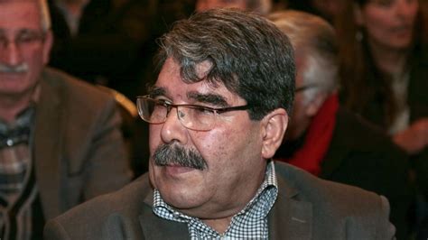 Interpol Arrests Syrian Kurdish Leader Wanted By Turkey