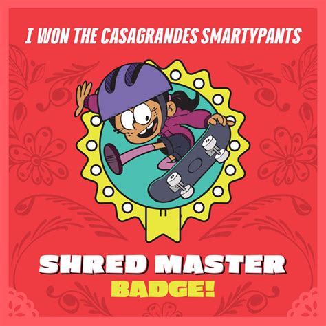 The Casagrandes Badge 4 By Markpipi On Deviantart