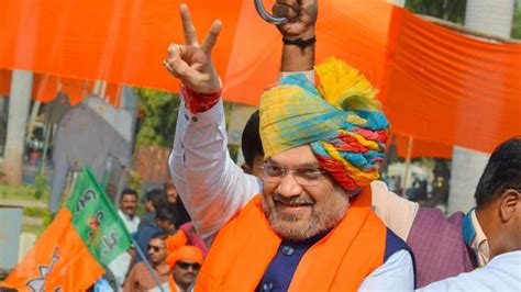 Gujarat Has Seen Riots And Days Of Curfews Under Congress Amit Shah