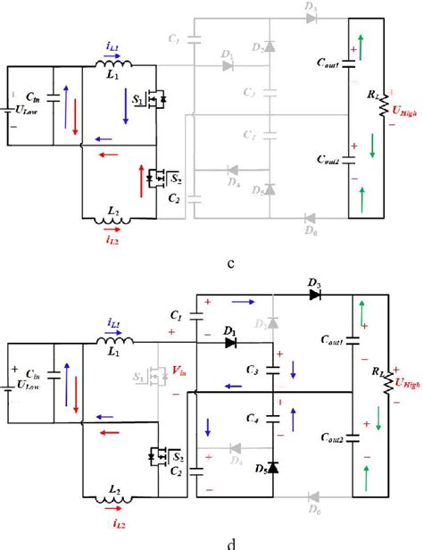 Figure 1 From A New Step Up Converter With Voltage Booster Units And Three Level Structure For