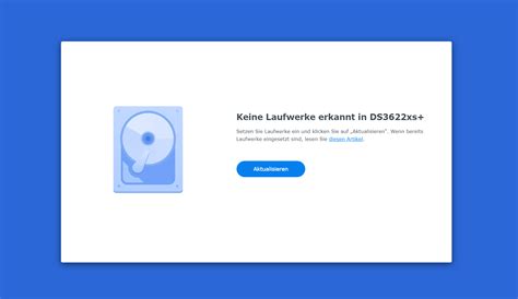 No Drives Detected After Hardware Upgrade DSM X XPEnology Community