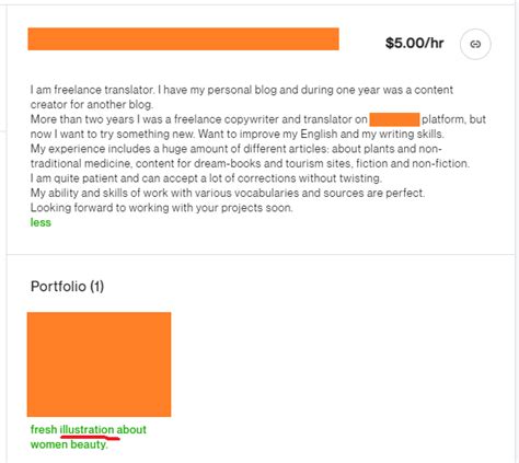 Upwork Profile 102 How To Write Upwork Profile Description