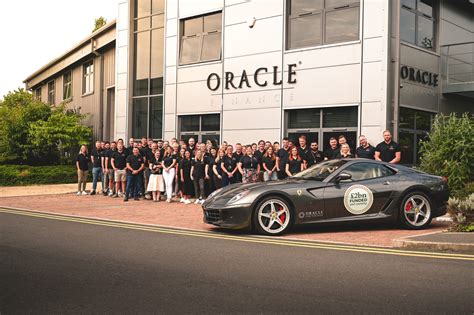Why Now Is The Perfect Time To Buy Oracle Finance
