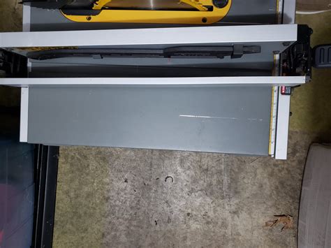 Dewalt Portable Table Saw Issue DIY Home Improvement Forum
