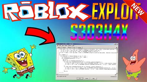 Roblox S303h4x Hackexploit Flybtools Youtube