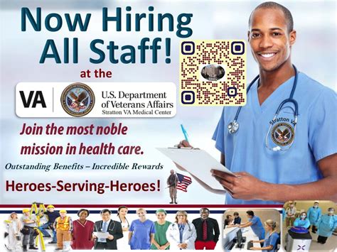 Jobs And Careers Va Albany Health Care Veterans Affairs