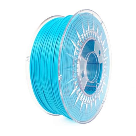 Devil Design PLA Filament Mm Kg Blauw DDPLA M KG BLUE