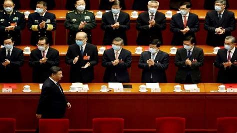 Xi Jinping Secures Third Term As Chinas Leader Celebrities Nigeria