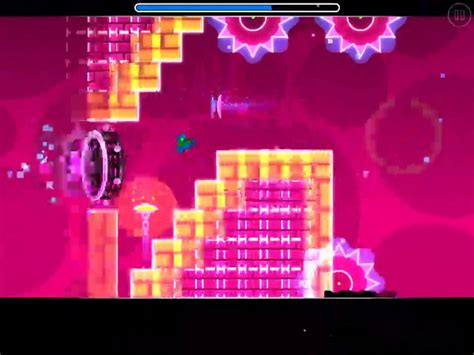 Geomotry Dash Map Youtube