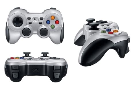 Logitech F710 Wireless Gamepad