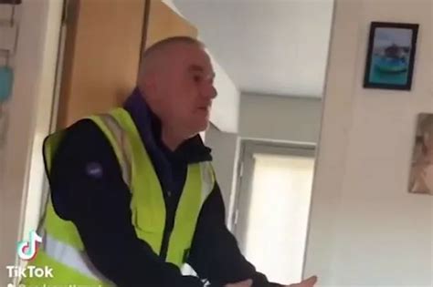 Fuming Cumbernauld Man Goes Viral After Priceless Reaction To Christmas