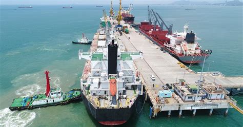 Lng Transfer Solutions News Port Strategy