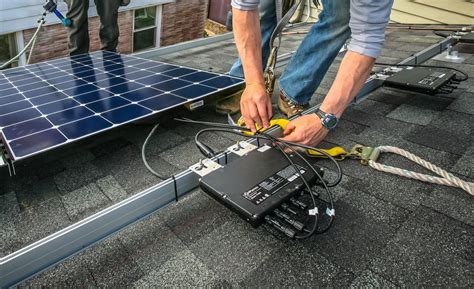 Advantages Of Installing Higher Power Dual Module Microinverters