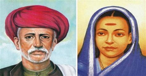 Savitribai Phule Birth Anniversary महात्मा ज्योतिबा फुले आणि