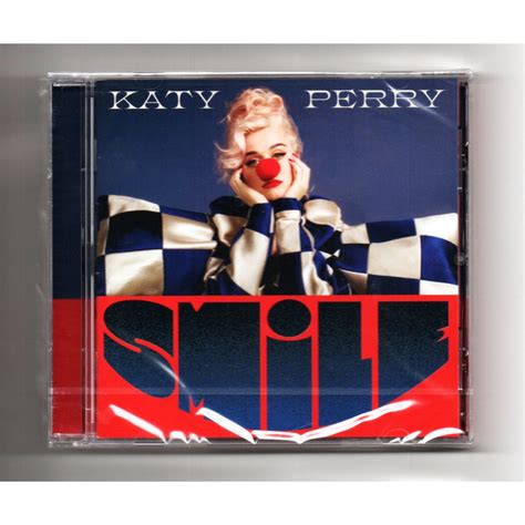 Katy Perry Smile Cd Shopee Malaysia