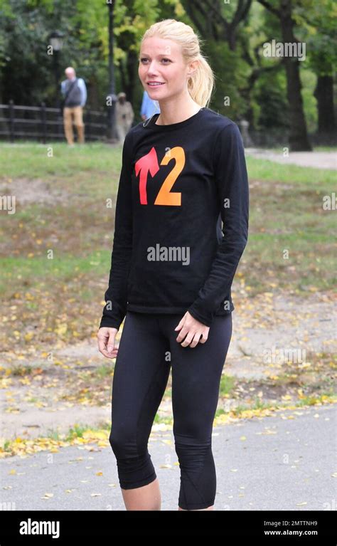 Gwyneth Paltrow And Mark Ruffalo Film Scenes On The Set Of Their New