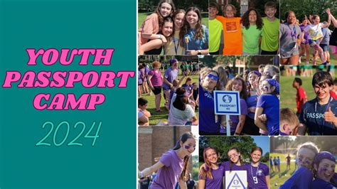 Passport Youth Summer Camp Middletown Christian Church