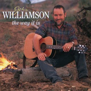 John Williamson Lyrics