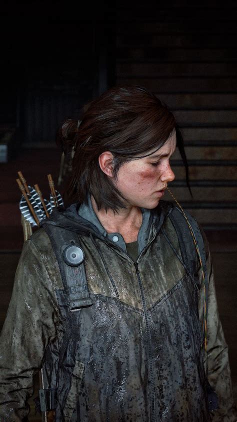 Ellie Williams Seattle Day 3 The Last Of Us Part 2 In 2023 Ellie The